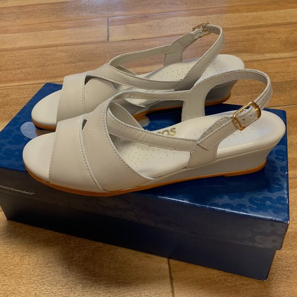 SAS | Shoes | Sas Caress Bone | Poshmark